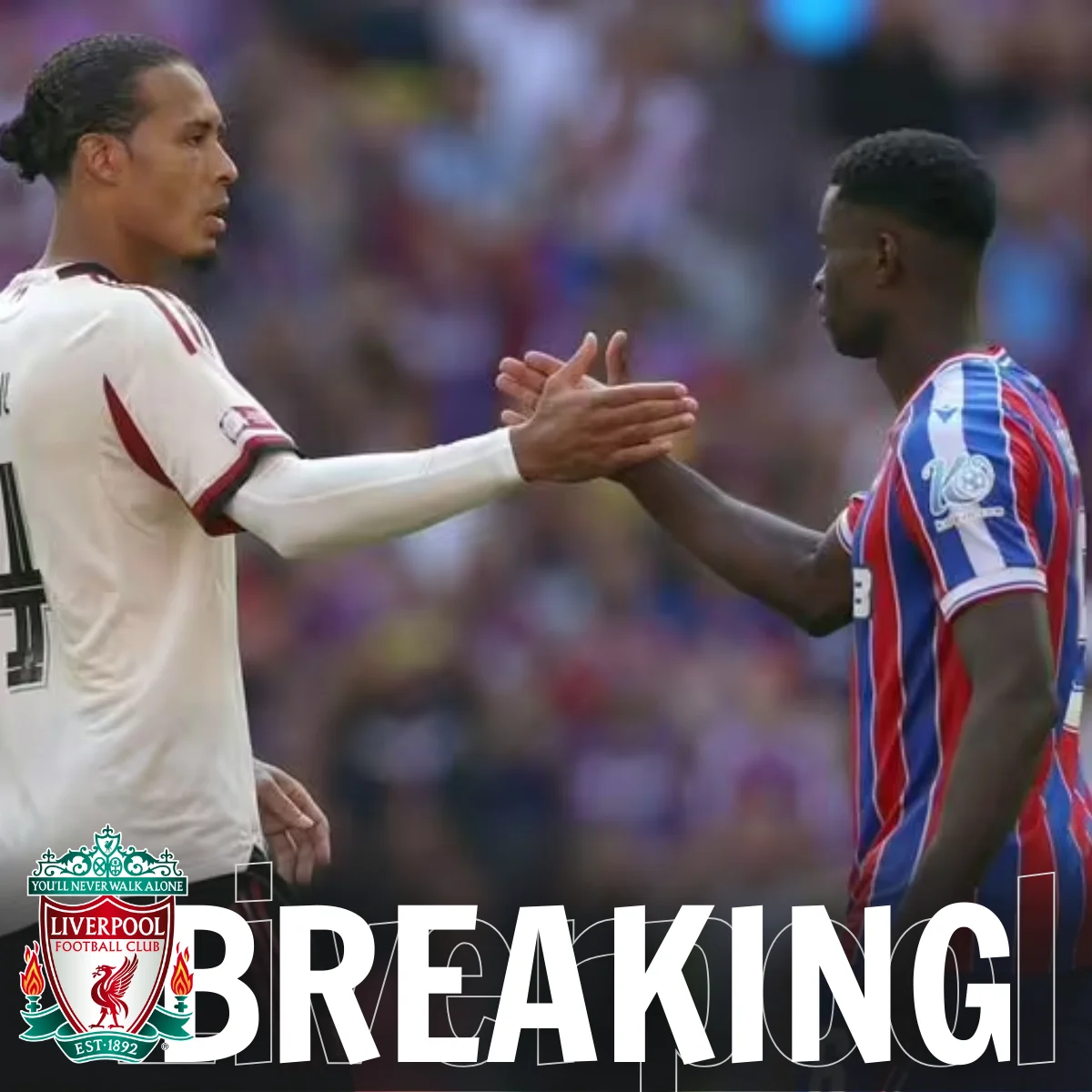 LIVERPOOL’S DREAM IS NOW REALITY!! THE JANUARY REVOLUTION IS SEALED! £ ...