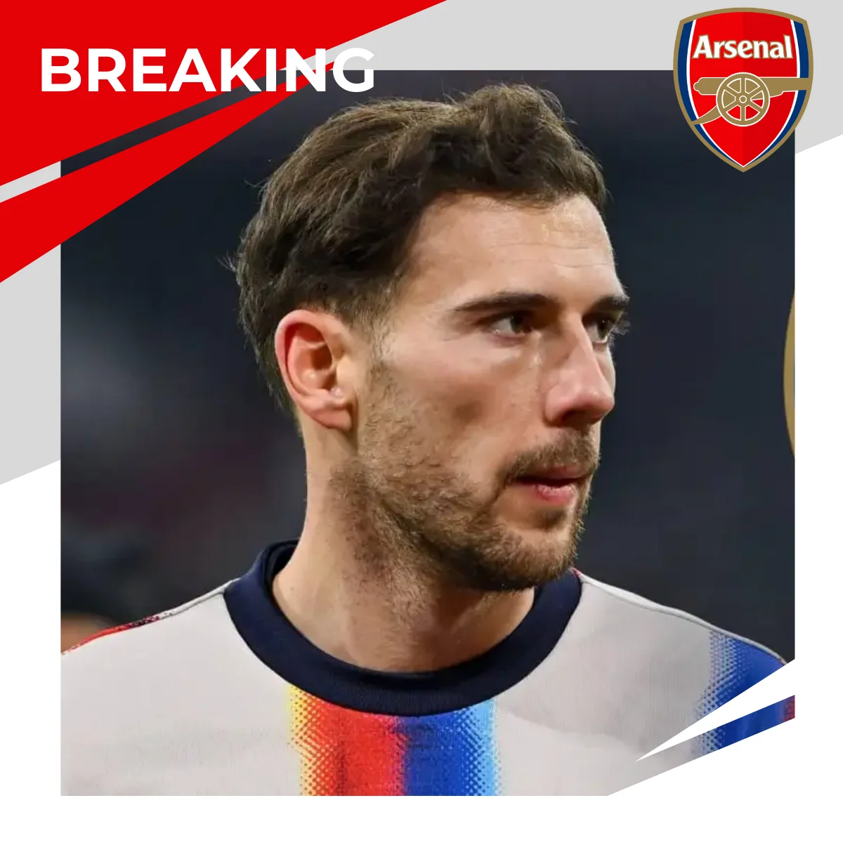 SHOCK TALKS CONFIRMED! Arsenal's Bold Plot To Hijack 67-Cap Star ...