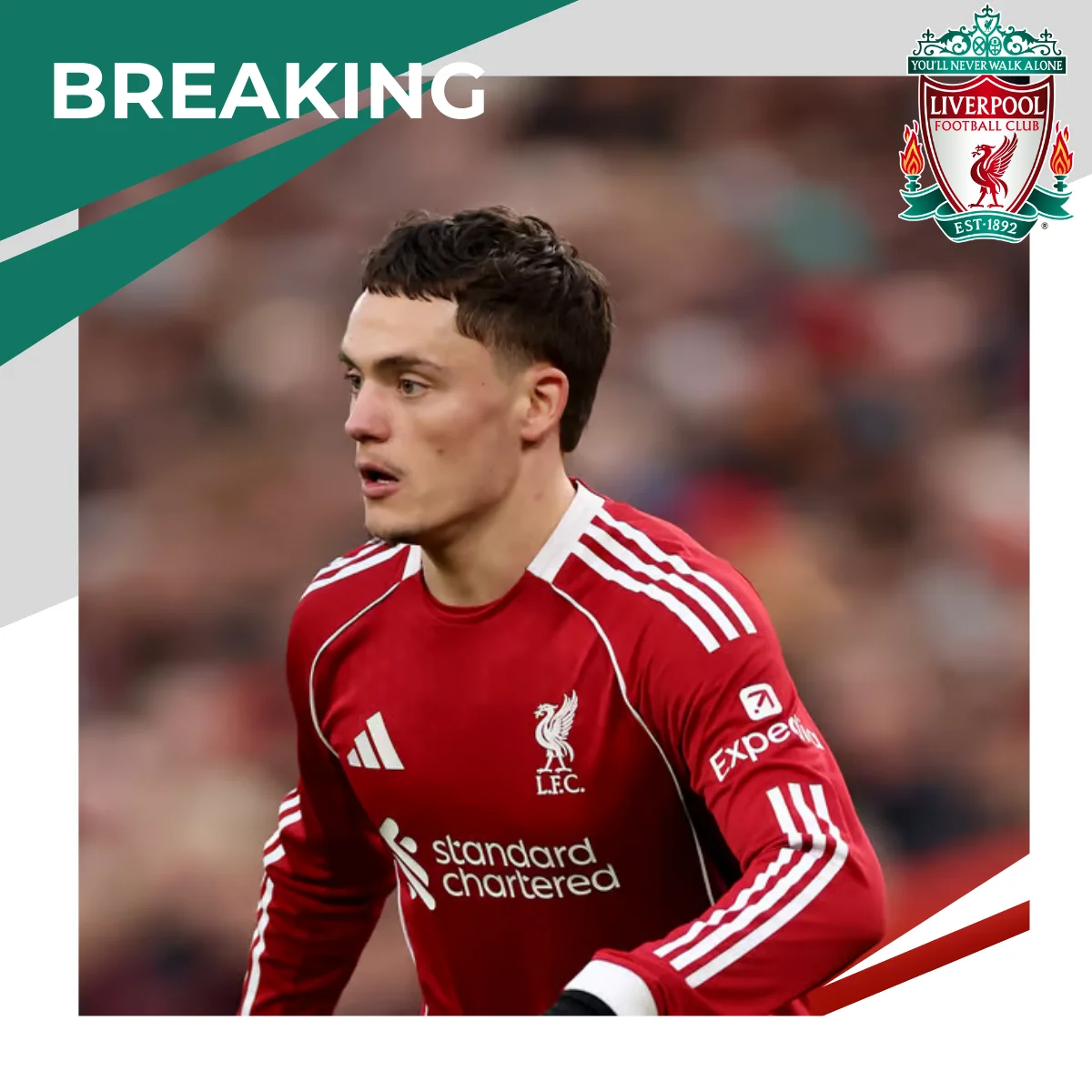 DISASTER IN LIVERPOOL: Liverpool handed fresh injury headache as Arne ...