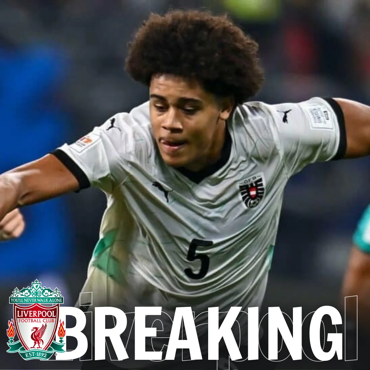 'It's done' - Liverpool deal agreed as Fabrizio Romano confirms ...