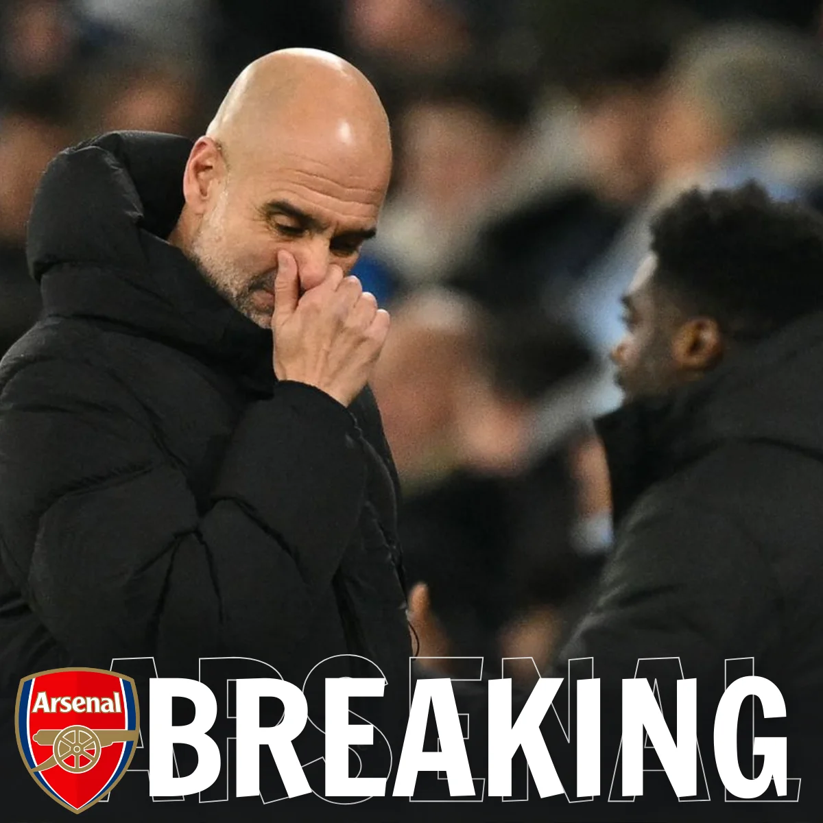 LONDON DROPS A BOMBSHELL: Arsenal get Premier League title boost as Man ...