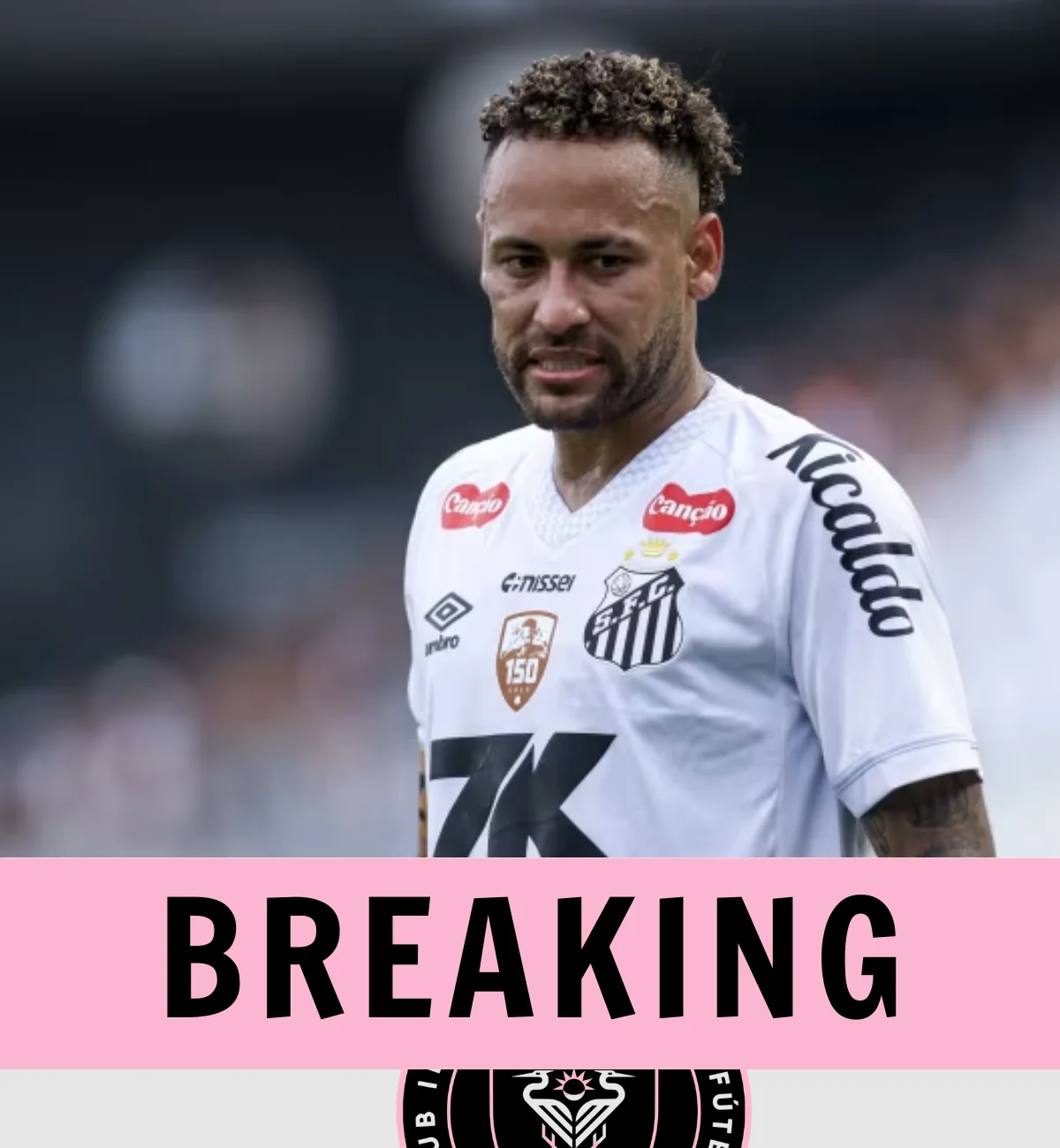 BOMBSHELL: Inter Miami Faces Setback as Major Neymar Jr. News Breaks on ...