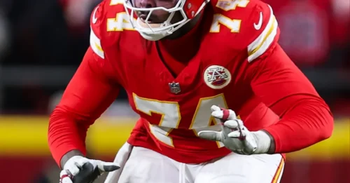 DONE IN KANSAS CITY! Chiefs $80 million headache may have just played ...