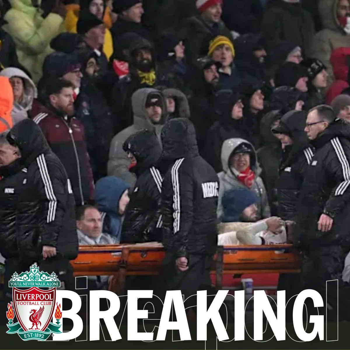 Conor Bradley injury latest - Arne Slot delivers worrying update after ...