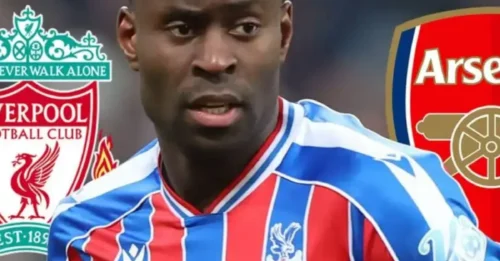 LONDON DROPS A BOMBSHELL: Arsenal make huge Marc Guehi decision as ...