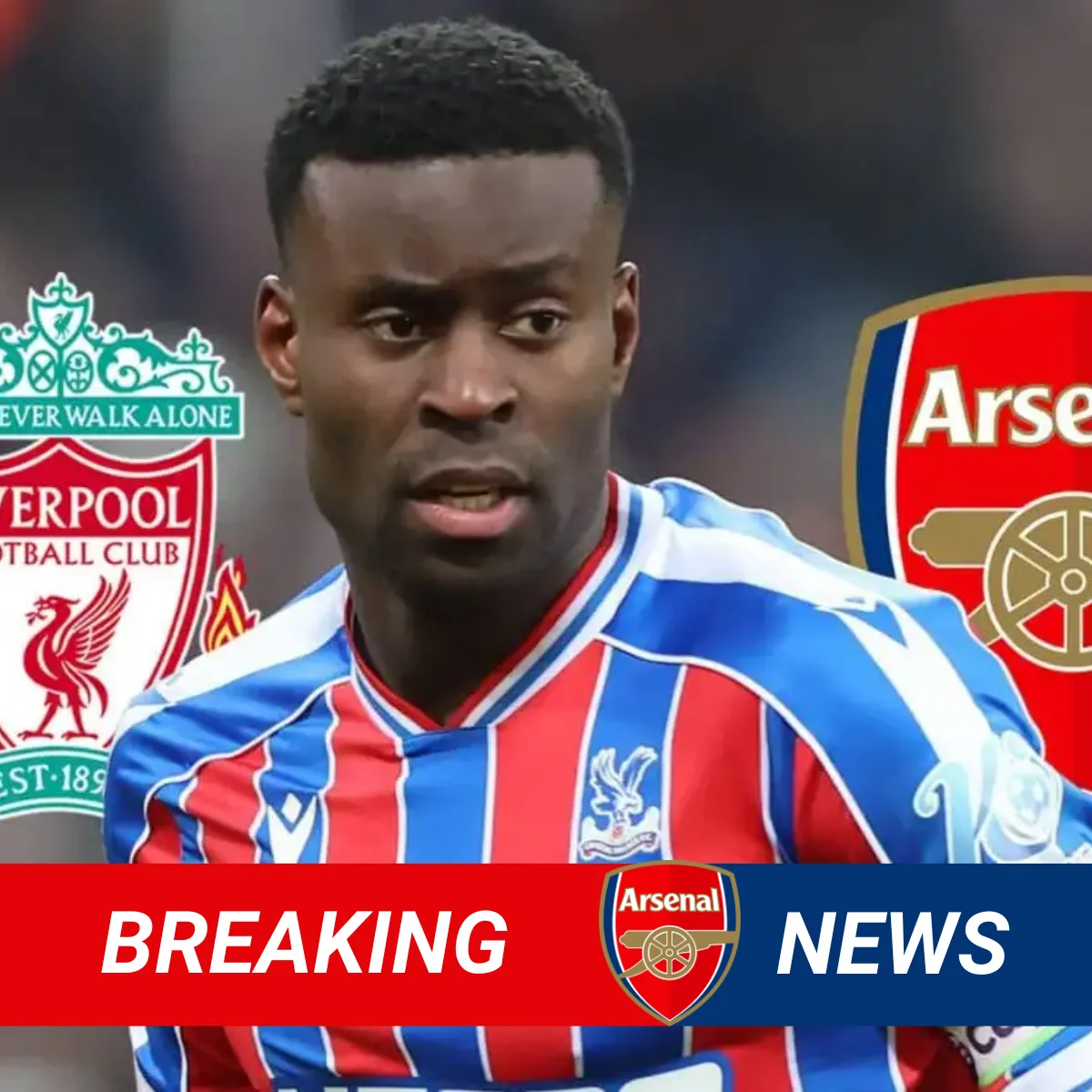 LONDON DROPS A BOMBSHELL: Arsenal make huge Marc Guehi decision as ...