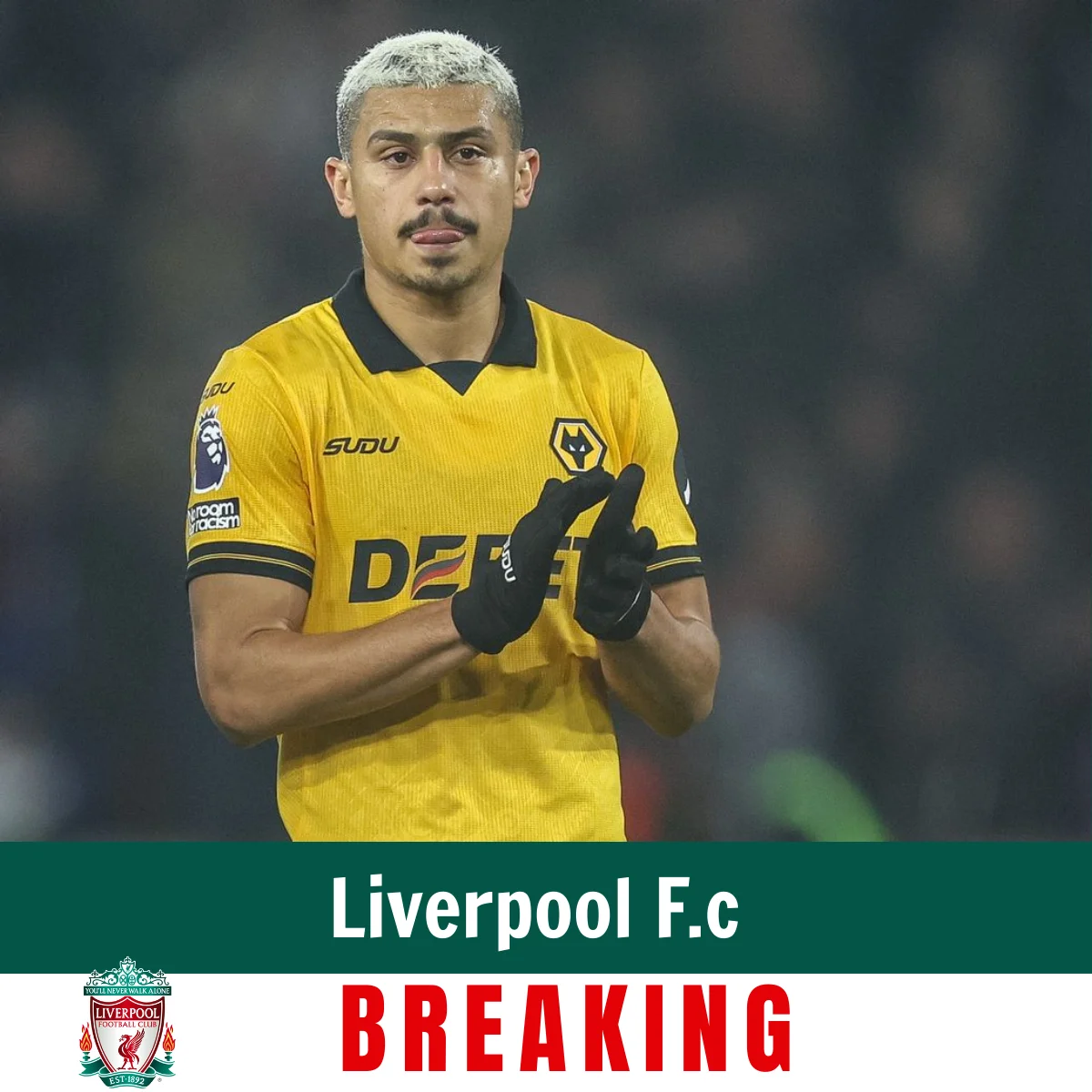 BLOCKBUSTER FROM ANFIELD! Liverpool set to launch official bid as bold ...